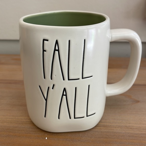 Rae Dunn | Dining | Rae Dunn Fall Yall Coffee Mugnew Collectible Nwot ...